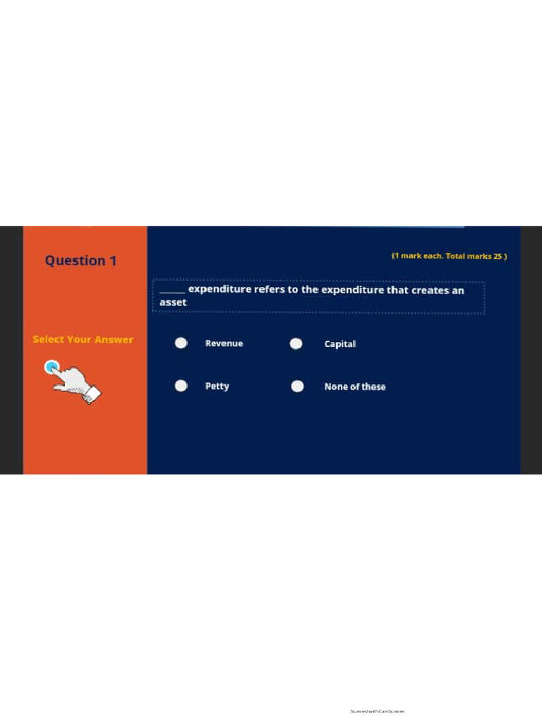 Module 1 MCQ Questions | PDF
