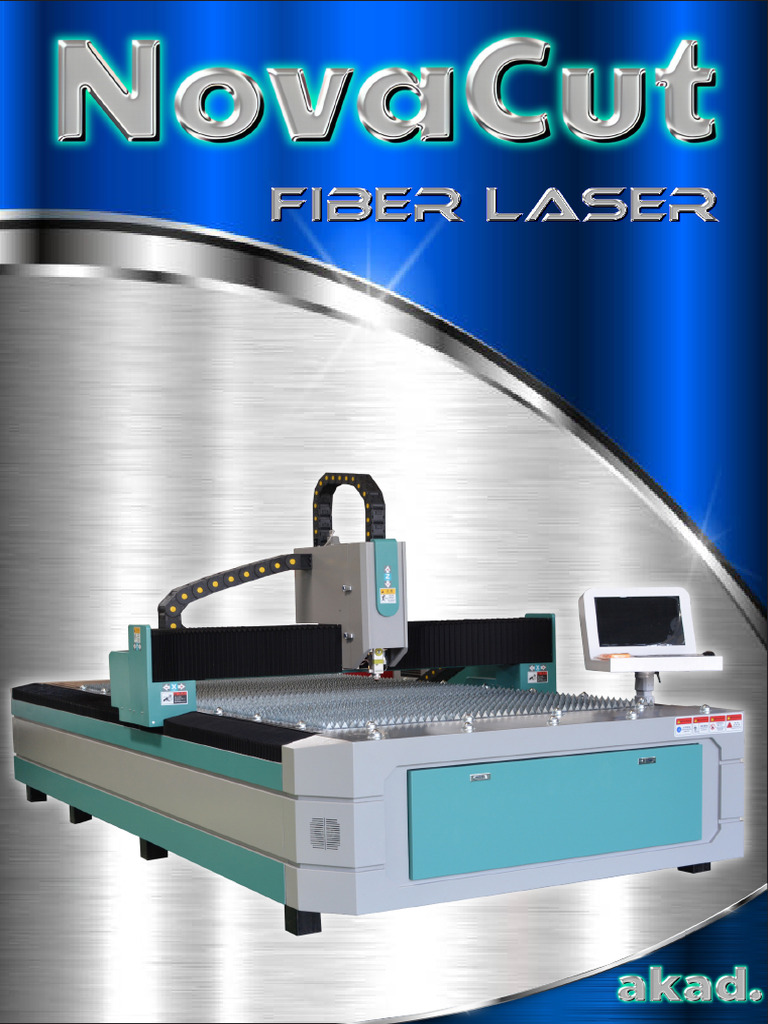 Catalogo NovaCut Fiber 150x300 v3 1-3kw | PDF