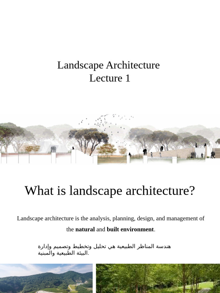 Lecture1 Introduction | PDF