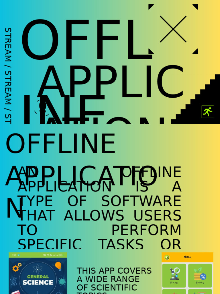 Offline App | PDF