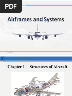 Fuselage Types of Construction | PDF | Fuselage | Truss