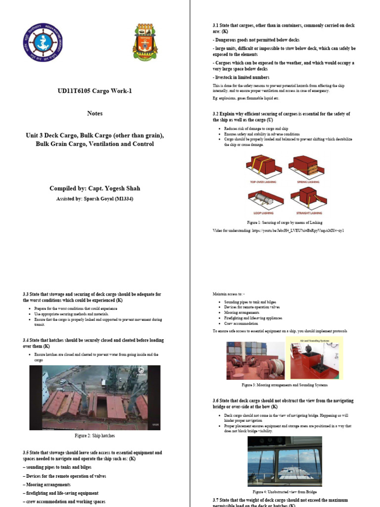 Unit 3 Merge Dns Revision 6 | PDF | Oxygen | Coal