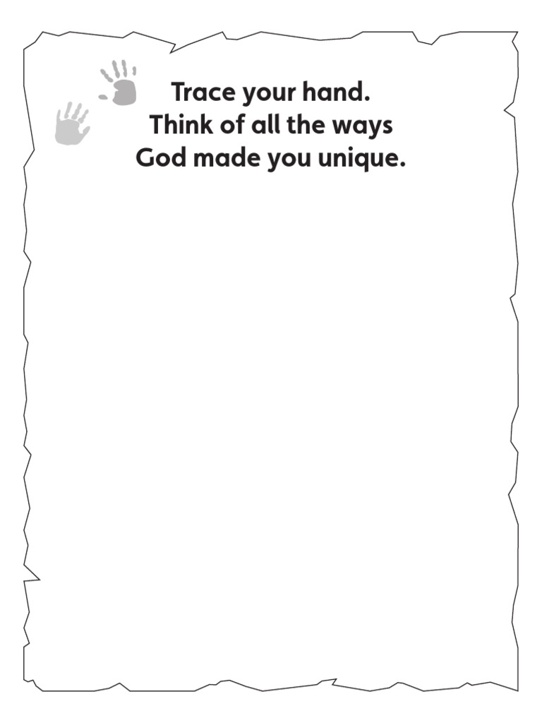 Day 4 Prayer Handout | PDF