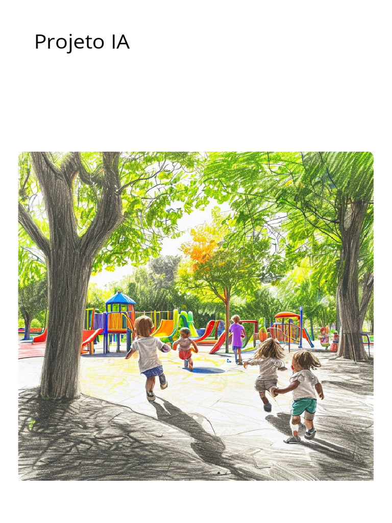 Projeto de Inteligência Artificial | PDF