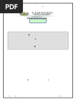 Xitsalwana na Switsalwambiko Guide | PDF