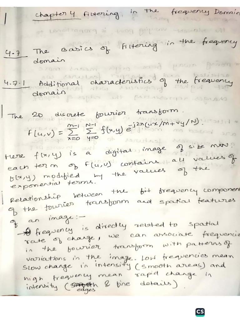 Chapter-4 DIP Subreena | PDF