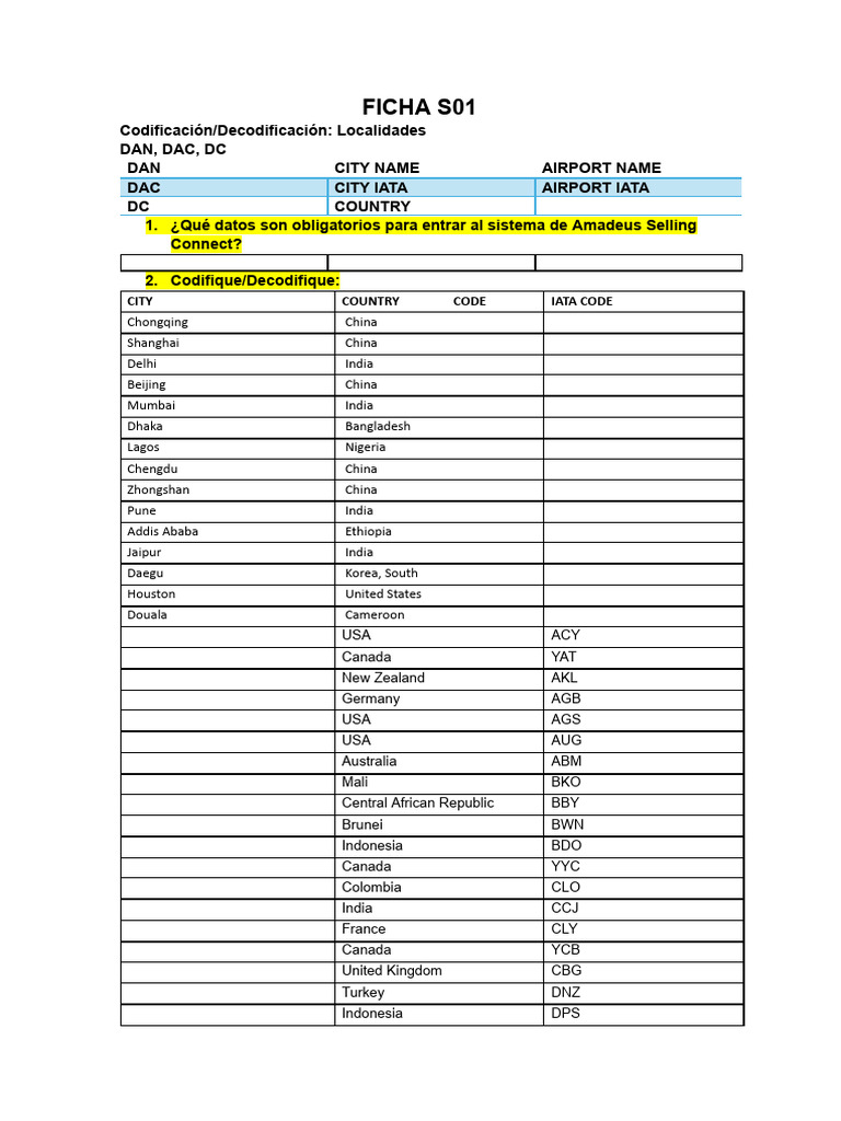 GRUPO 3 - Sesión 01 - Ficha S01 | PDF | Aviation | Civil Aviation