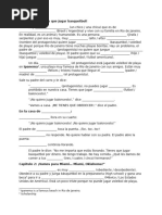 Robo en La Noche | PDF