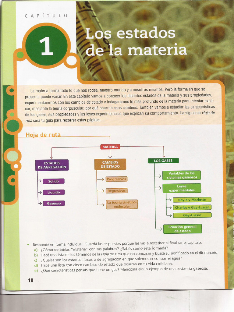 FQ-Capítulo 1 | PDF