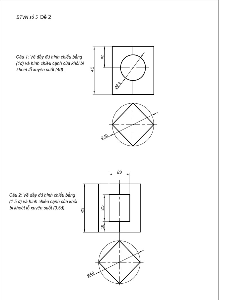 Bai Tap 5-DHTP19D de 2-New | PDF