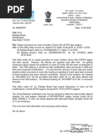 Railway Family Declaration Form 6 | PDF