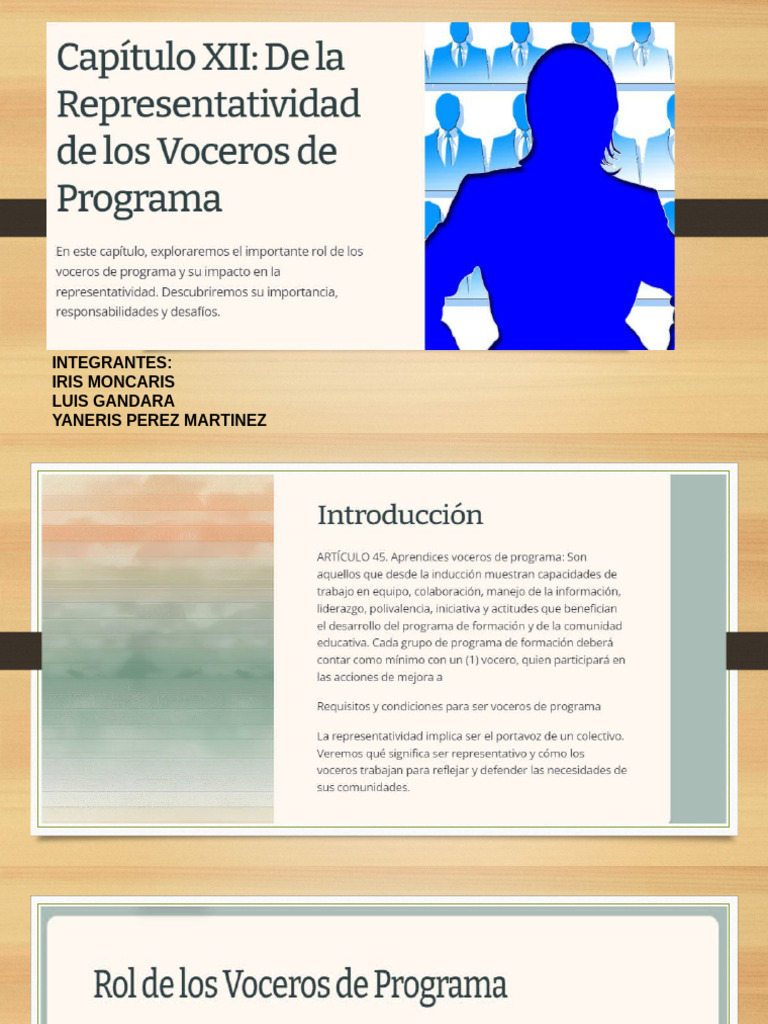 Presentación IRIS | PDF