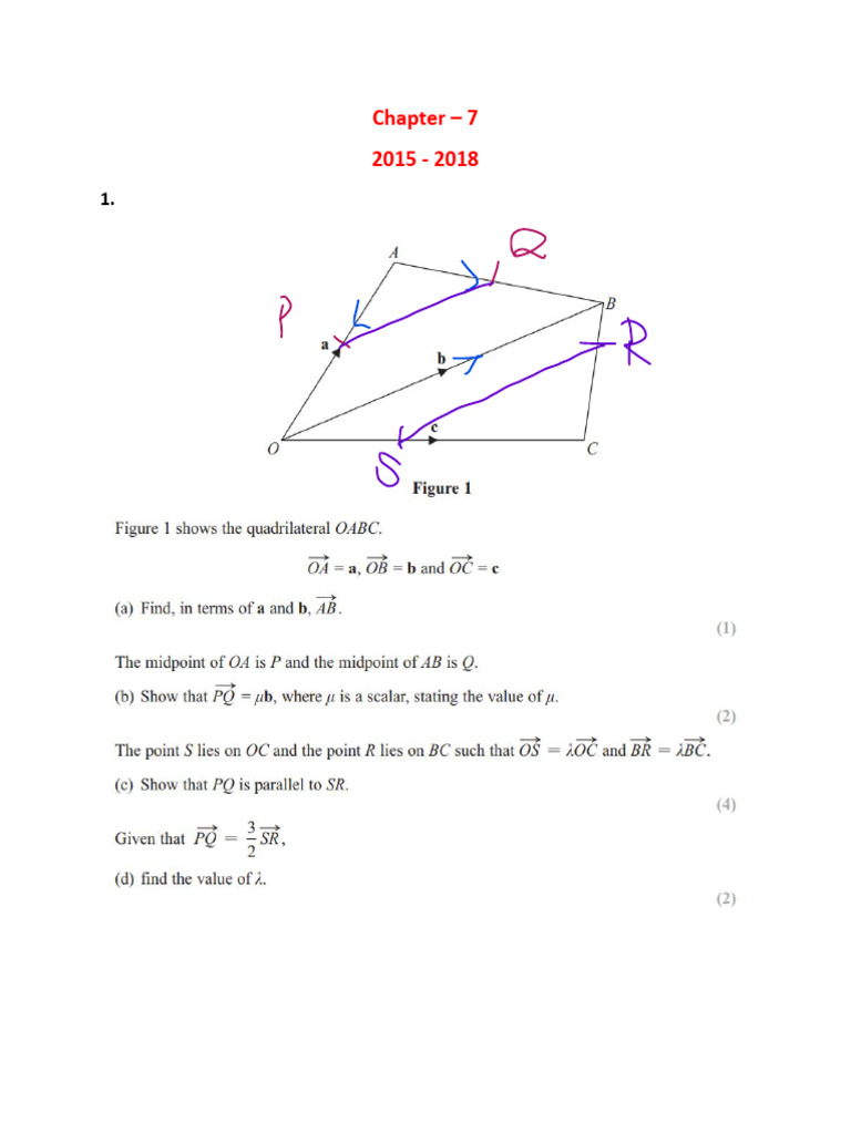 CHP 7 Igcse FPM | PDF