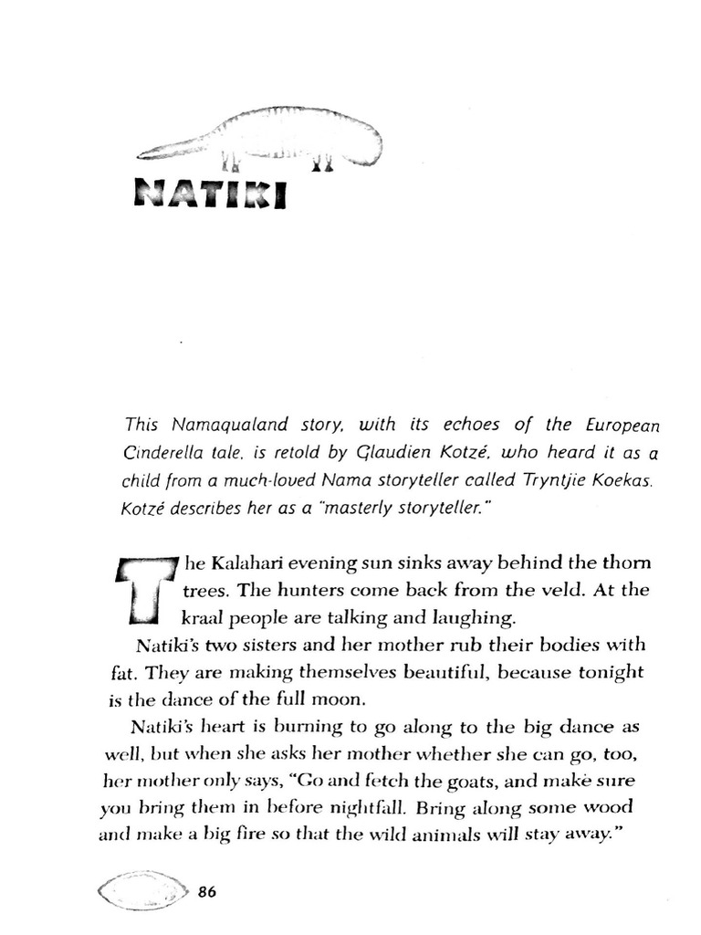 Natiki | PDF