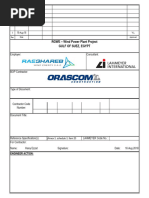 EWR Unit 2R Drawing and Specifications - Review June 2022 | PDF ...