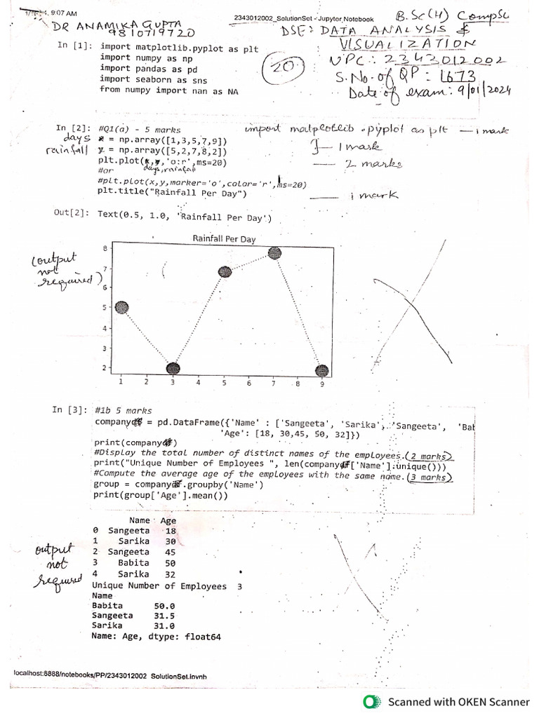 Davp Pyq 2023 Solution | PDF