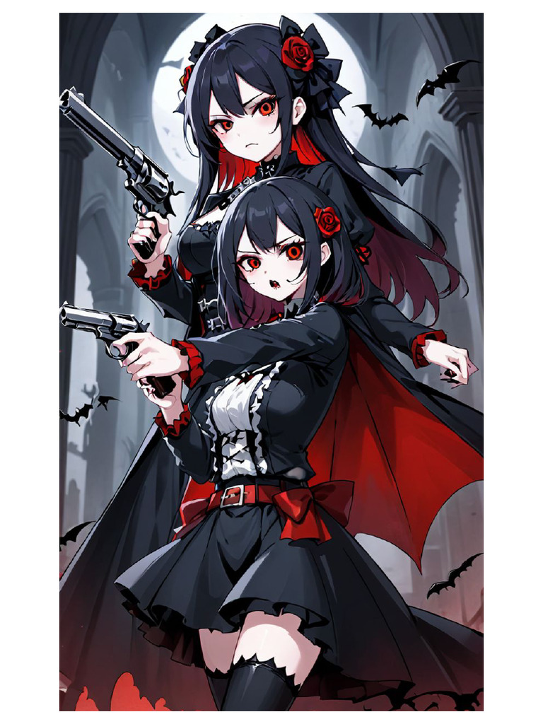 Vampzorritas | PDF