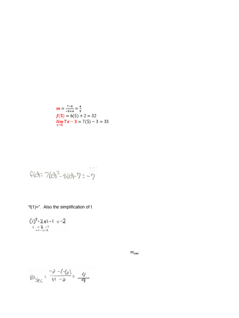 Mathematical Communication 1 | PDF