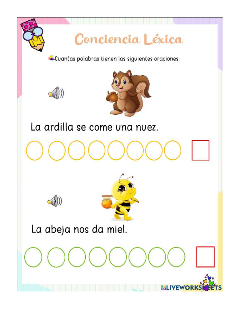 Conciencia Lexica | PDF