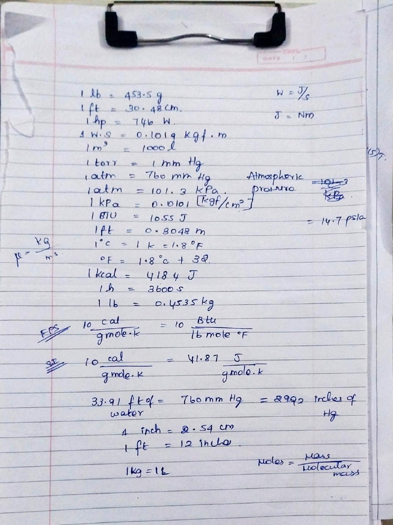 PC Formula | PDF