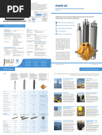 Nortek Datasheet - Aquadopp - Profiler | PDF | Hertz