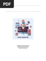 Digital Marketing Basics Hindi With Links | PDF