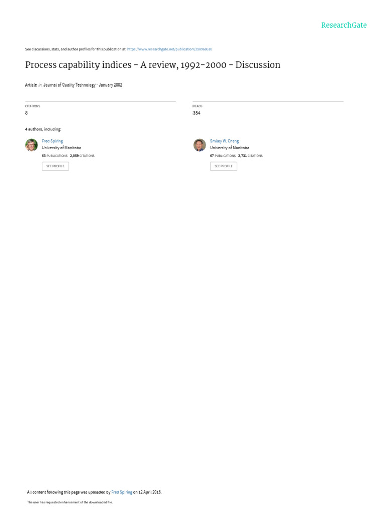 JQT2002-Discussion | PDF