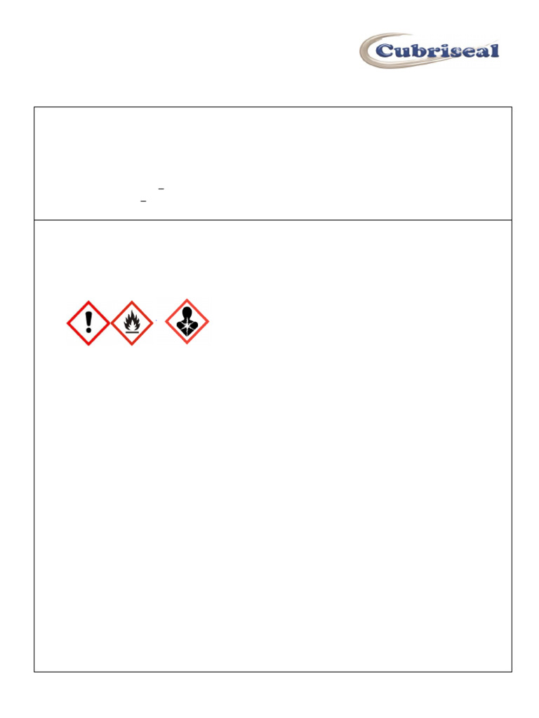 MSD Finish Bicomponente Lado A | PDF | Agua | Química