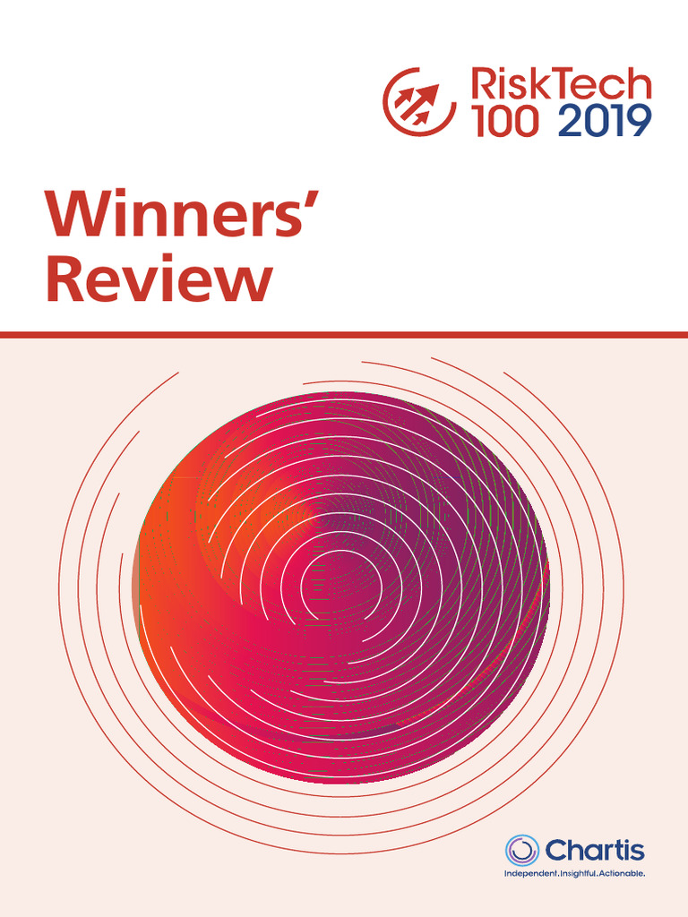 RiskTech 100 2019 Winners Review Murex | PDF | Analytics | Regulatory ...