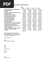 Krejcie and Morgan Table | PDF | Statistical Theory | Probability Theory