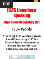 English Vocabulary Black Book | PDF