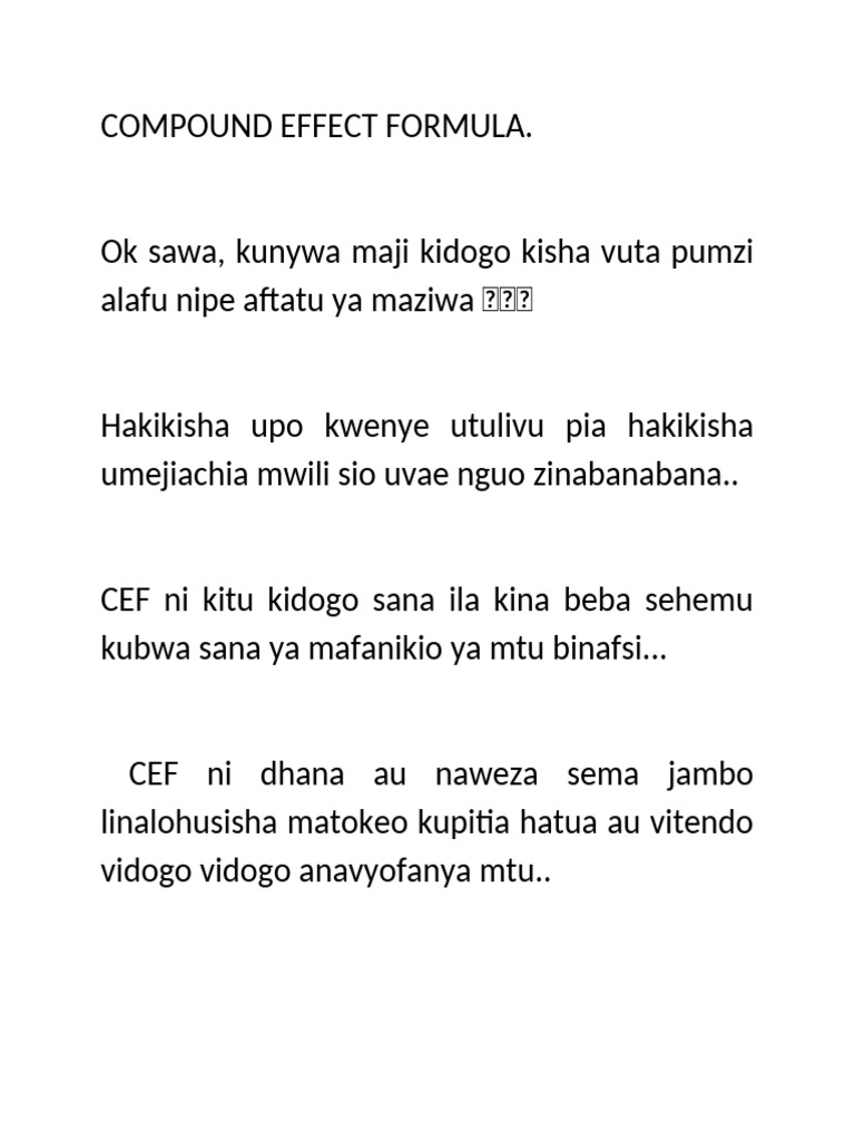 NYAYO | PDF