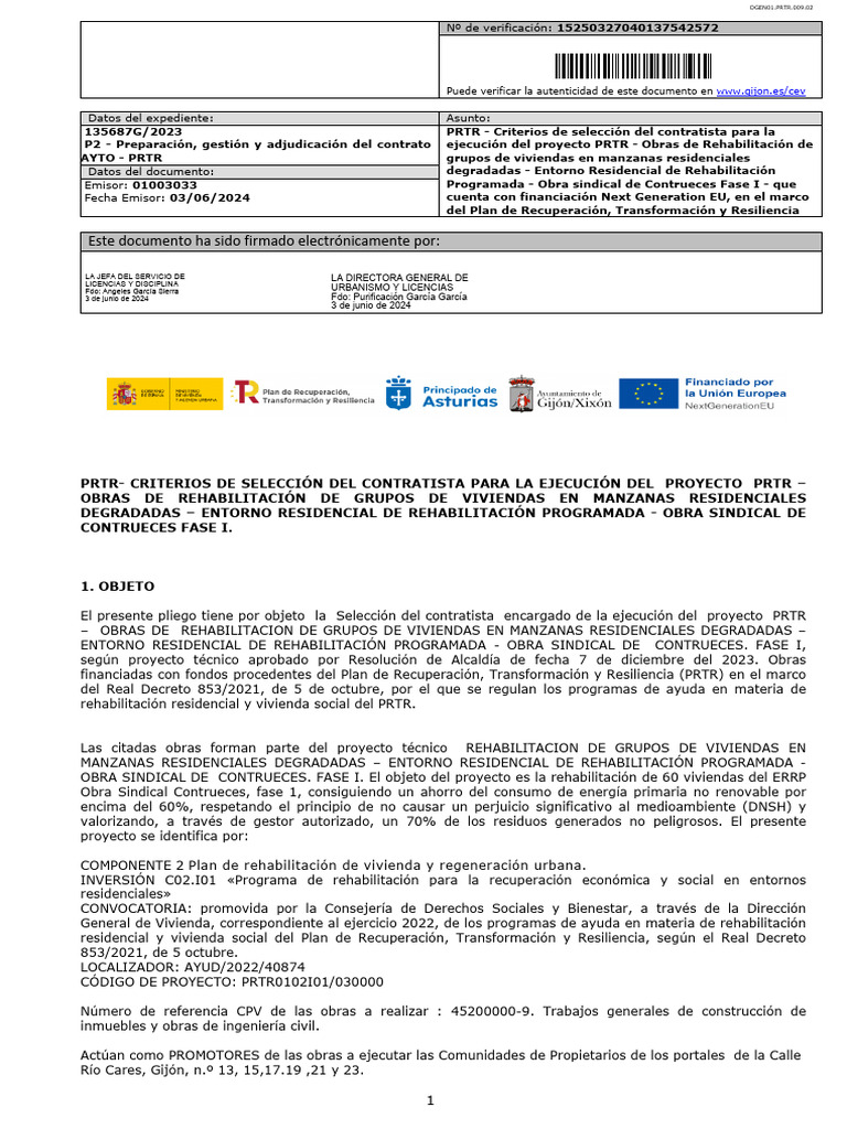 Criterios de Seleccion | PDF