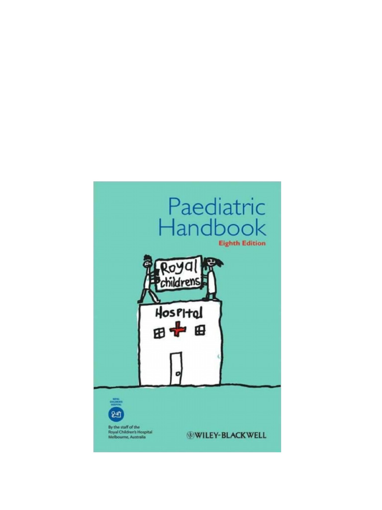Paediatric Handbook Download | PDF