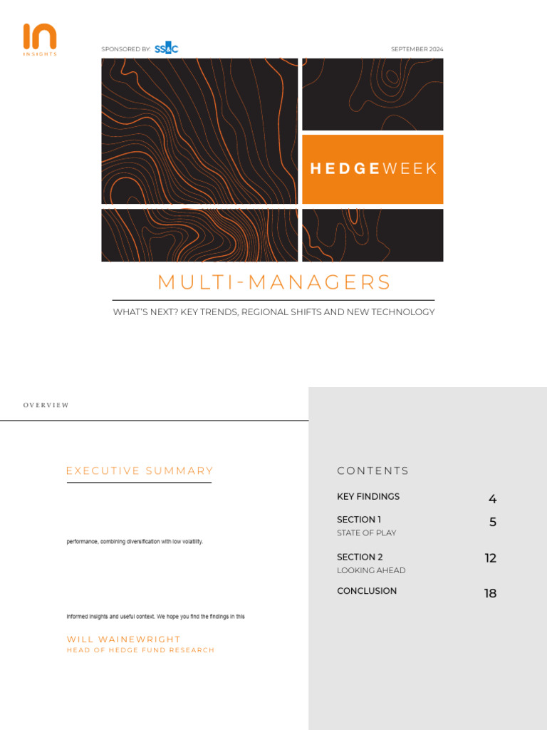 Hedgeweek Multi-Managers Whats Next | PDF | Artificial Intelligence | Intelligence (AI) & Semantics
