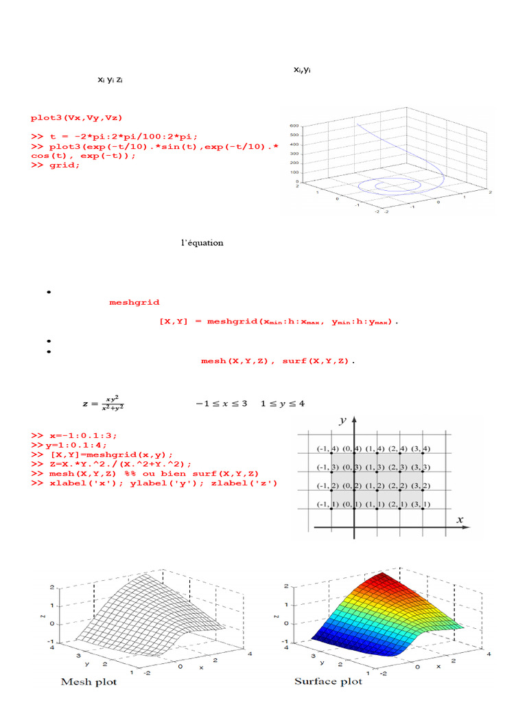 Graphisme 3D | PDF | Mathématiques | Mathématiques appliqués