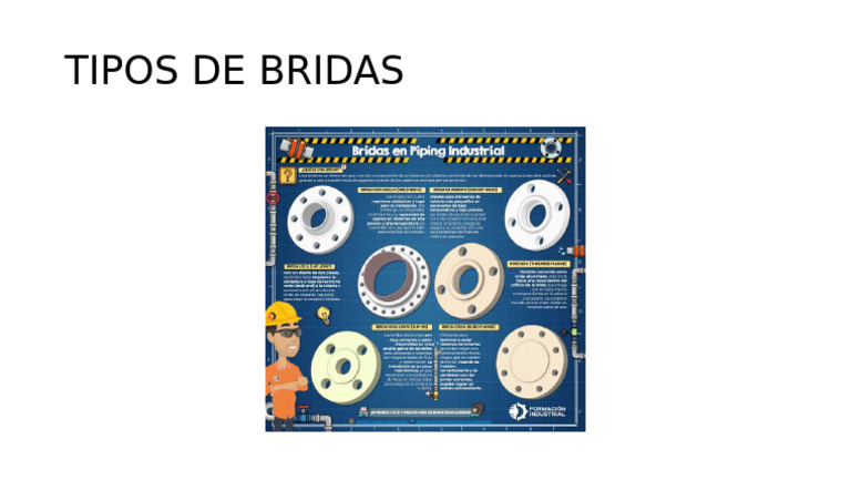 Tipos de Bridas | PDF