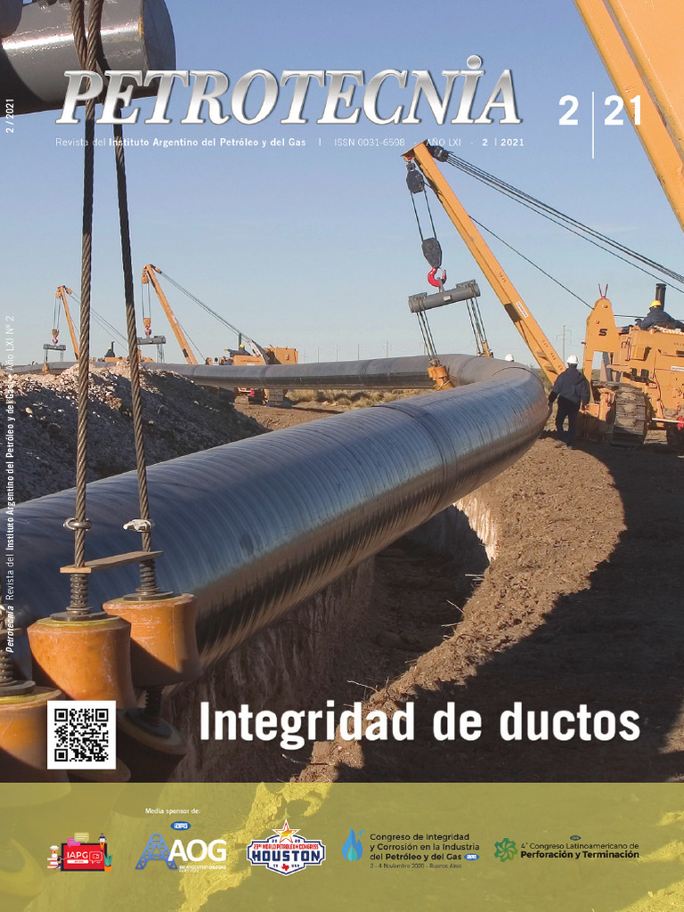 Petro 2-21 | PDF | Hidrocarburos | Industria energetica