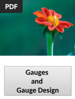 Types of Gauges in Metrology Explained | PDF