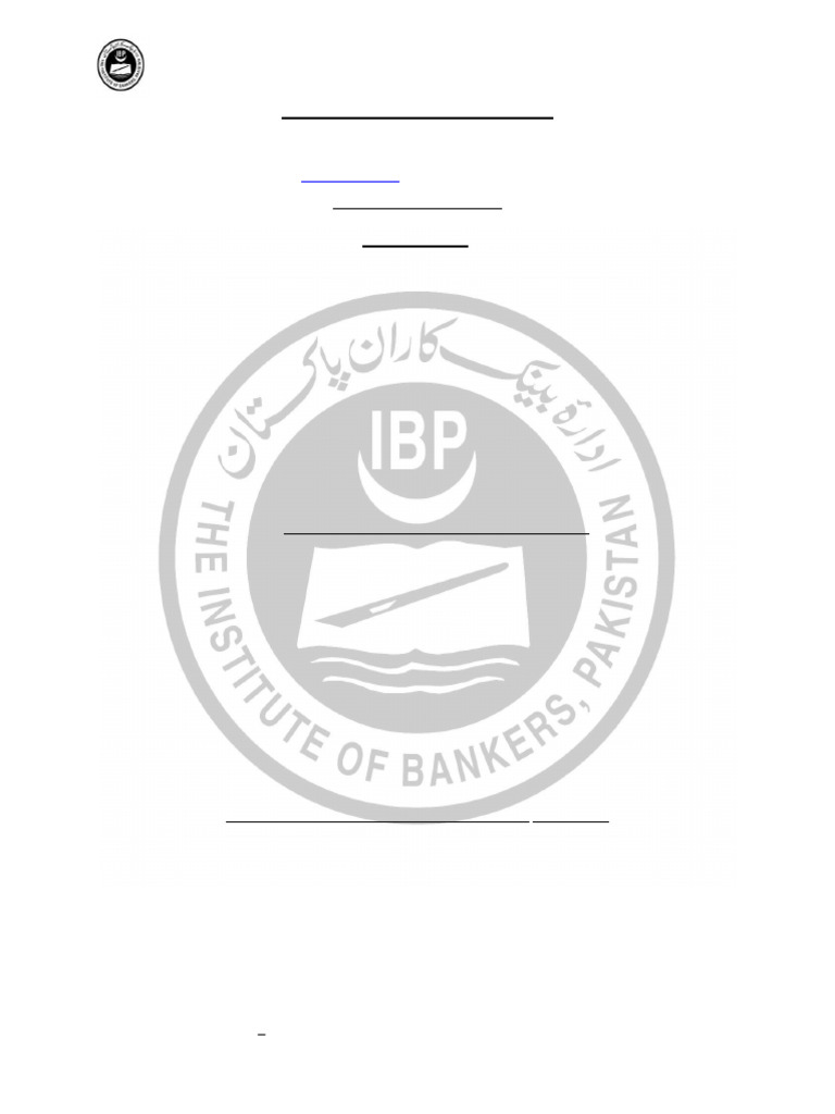 JAIBP Comprehensive Objective Section | PDF | Inflation | Economies