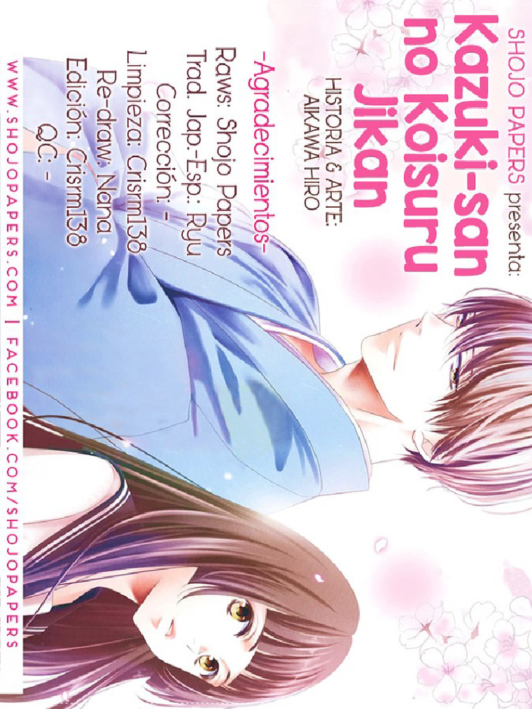 Kazuki-san_no_Koisuru_Jikan 4 | PDF