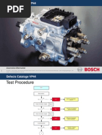 Vp44 Pump Detail Schematic | PDF | Washer (Hardware) | Pump