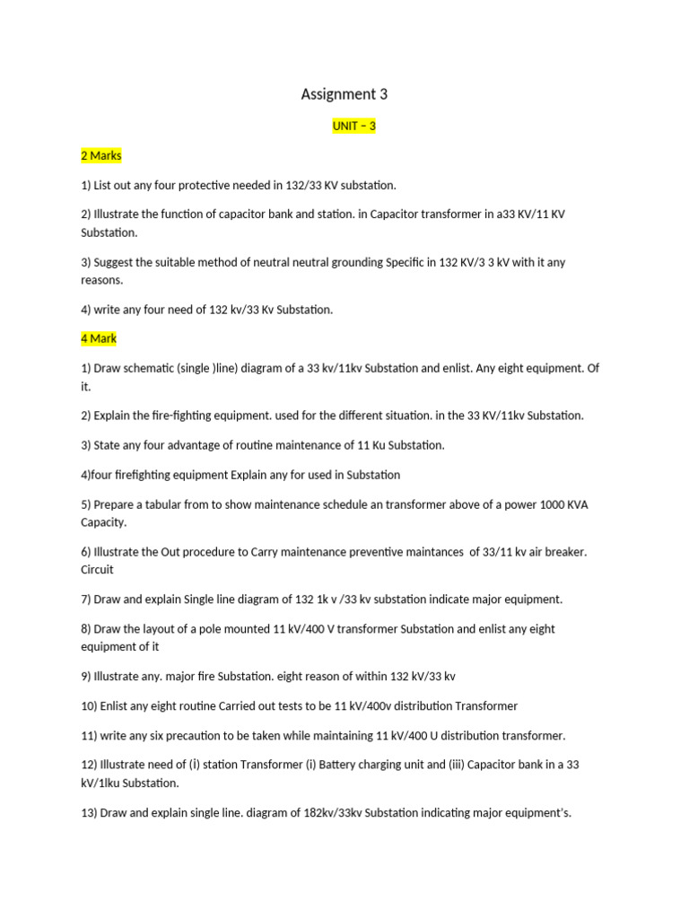 Esp Assignment 3 | PDF