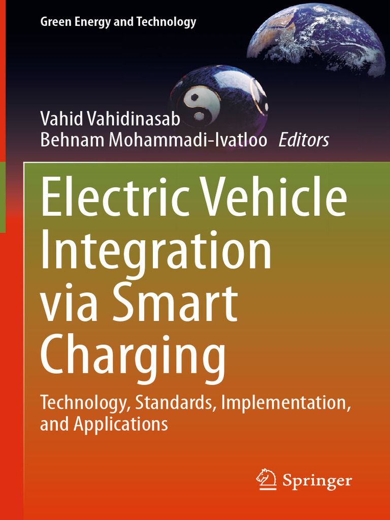 Electric Vehicle INTEGRATION VIA SMART CHARGING | PDF | Electric ...
