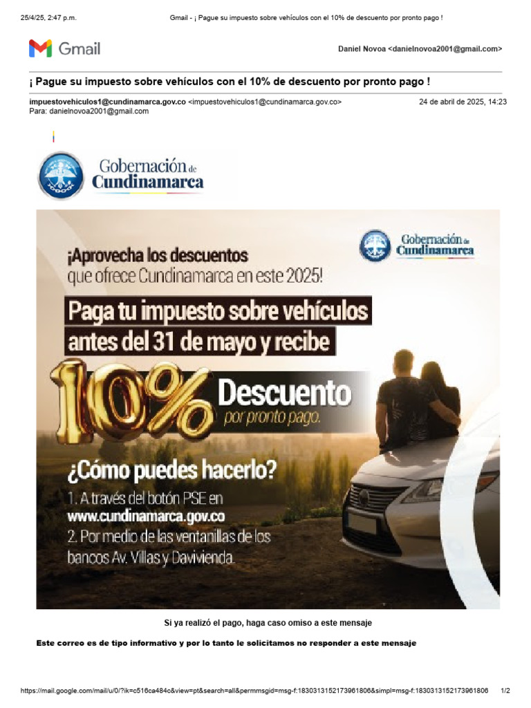 Formato 5 | PDF