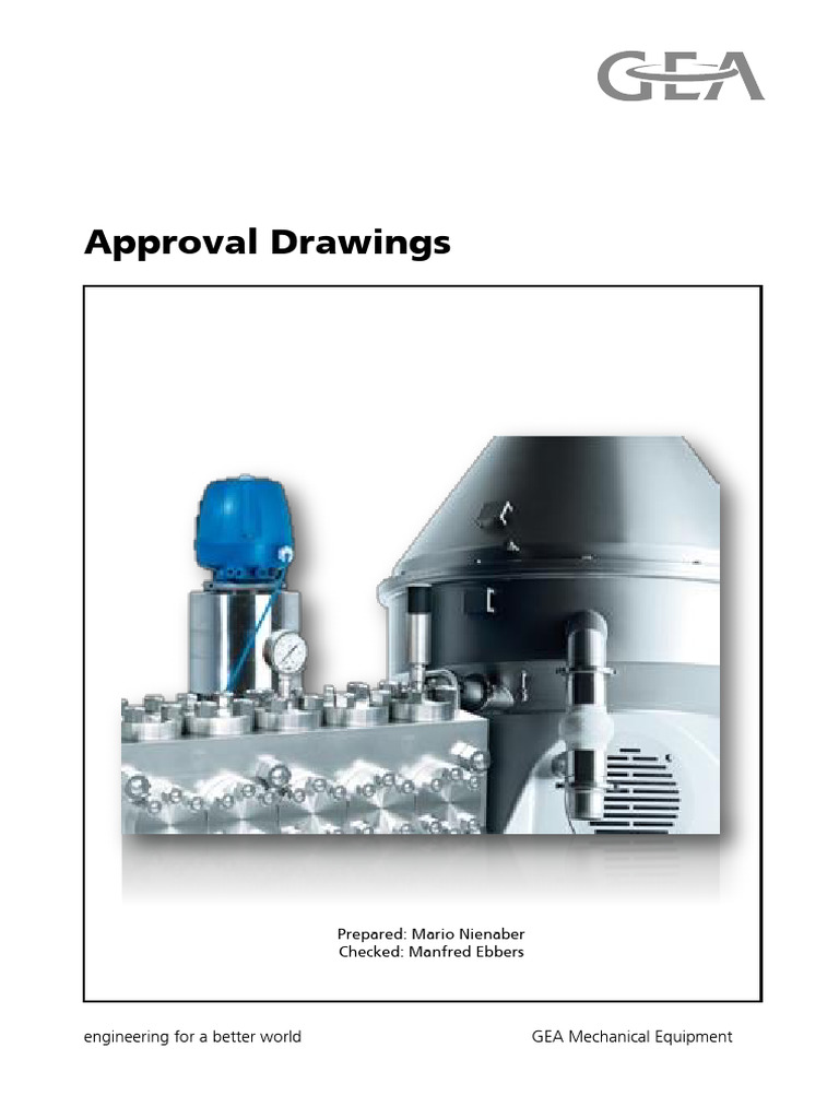 GEA Mechanical Equipment Material Declaration | PDF | Chlorofluorocarbon | Ozone Depletion