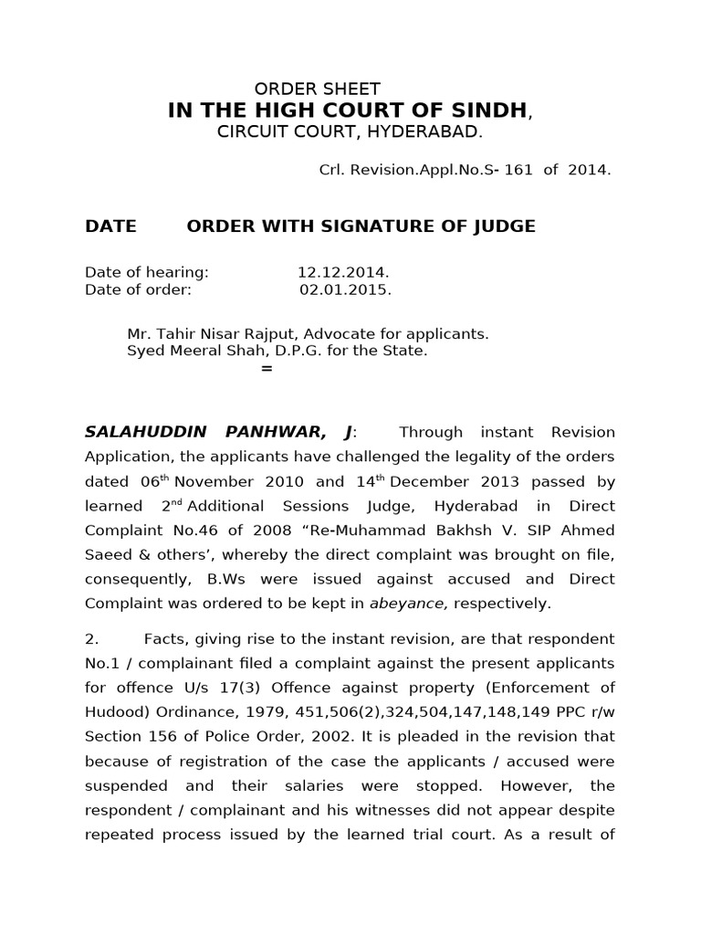 Very Very Important For Acquittal | PDF | Prosecutor | Bail