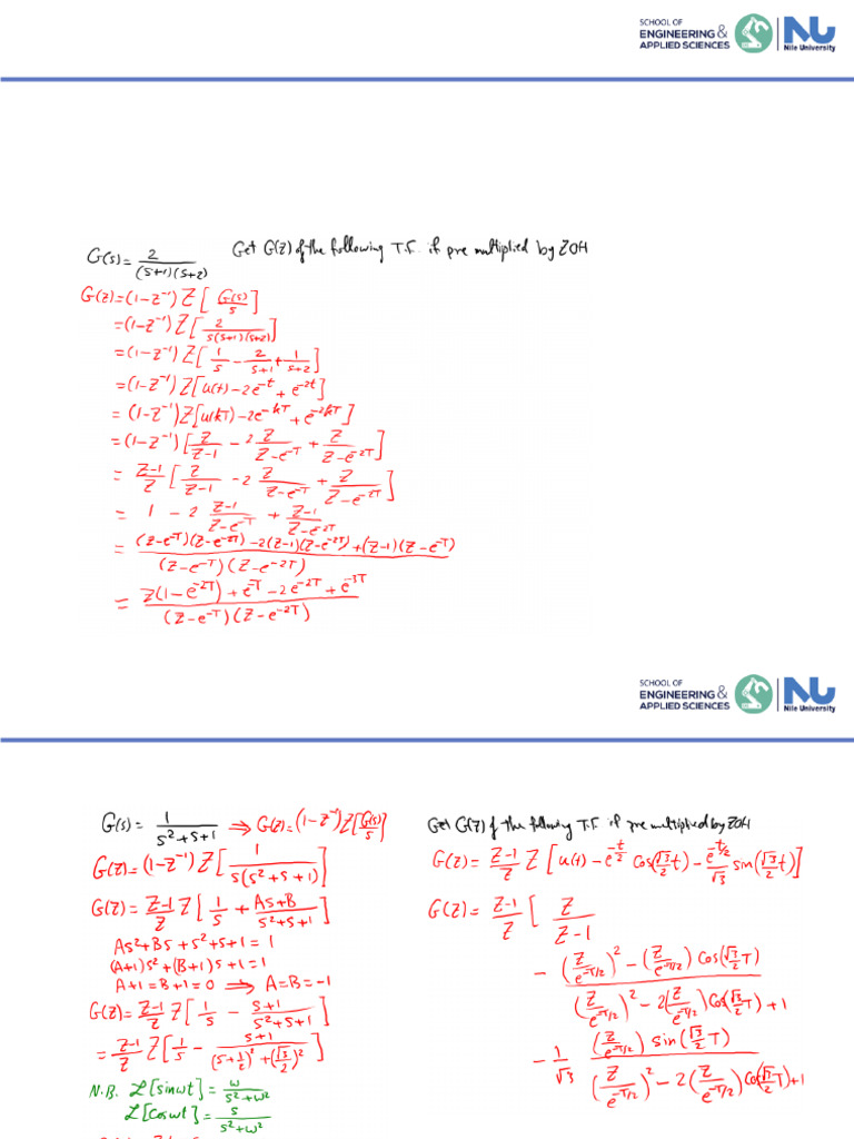Tut - Q/A: Eng - Bahaa M. Abo-Alnaga | PDF