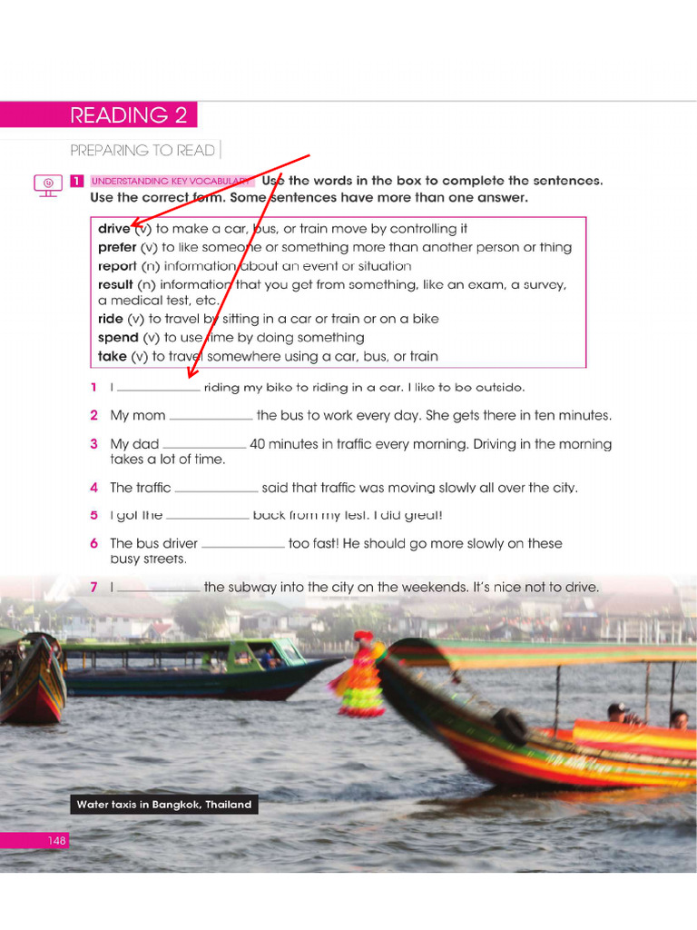 Unit 8 Reading 2 KEY | PDF