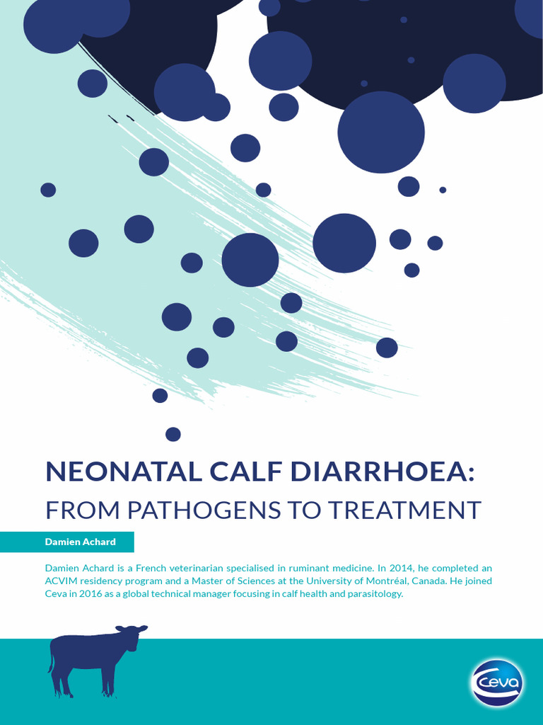 Neonatal Calf Diarrhoea From Pathogens To Treatment | PDF | Diarrhea ...